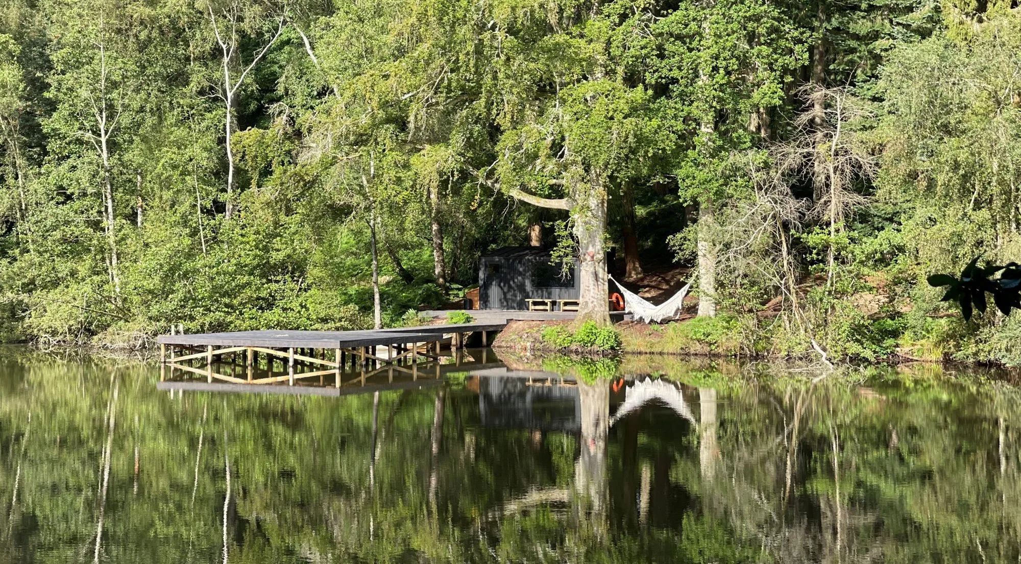 Wasing Wild Swim & Sauna Events | Berkshire